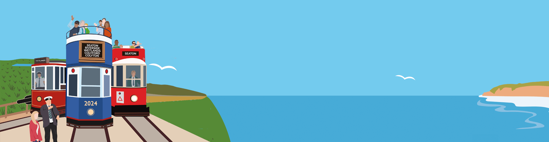 Your Visit to Seaton Tramway | Make The Most Of Your Day