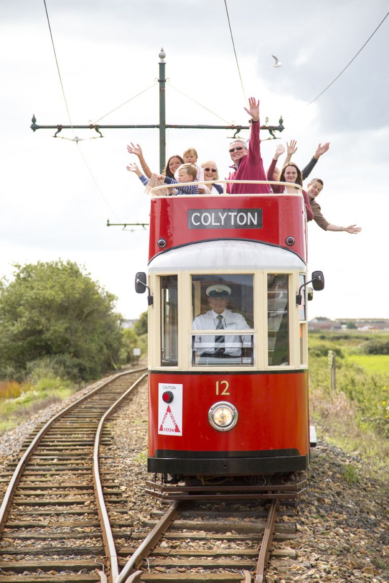 Seaton Tramway | A Devon Top Attraction | A Great Day Out In Devon