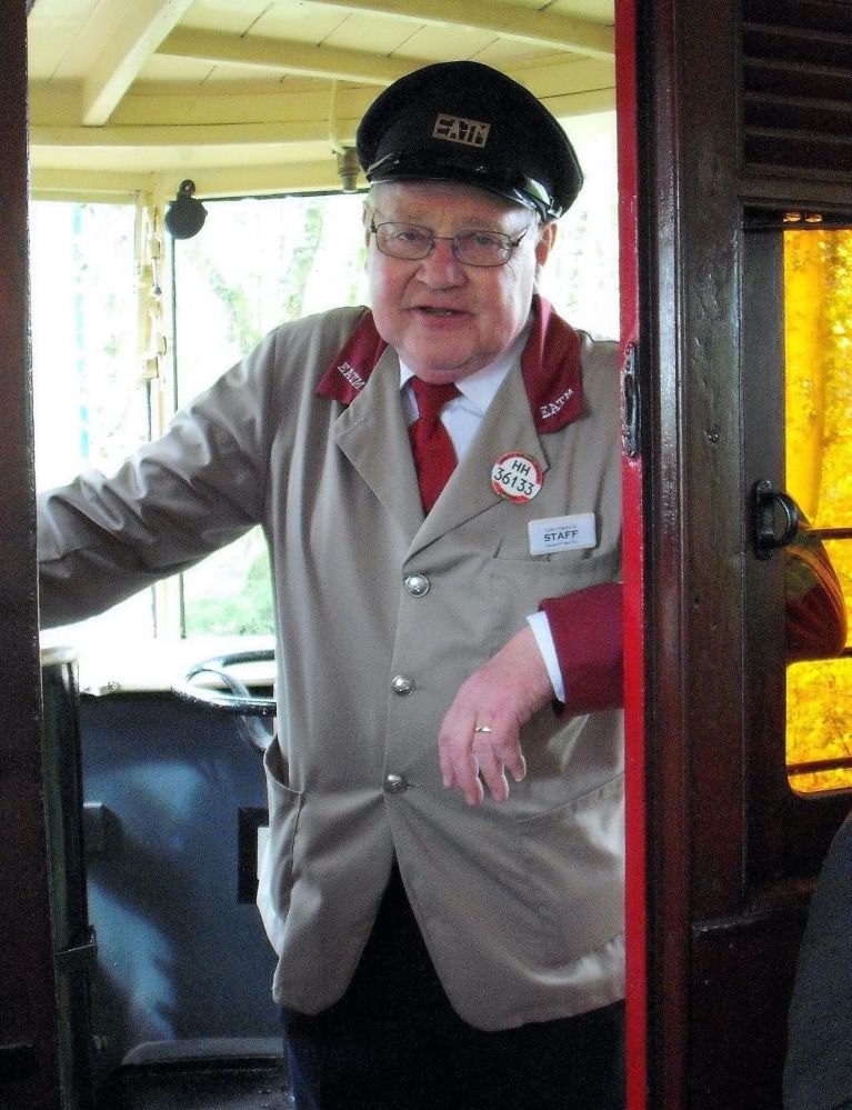 Roll Of Honour | Celebrating the staff of Seaton Tramway