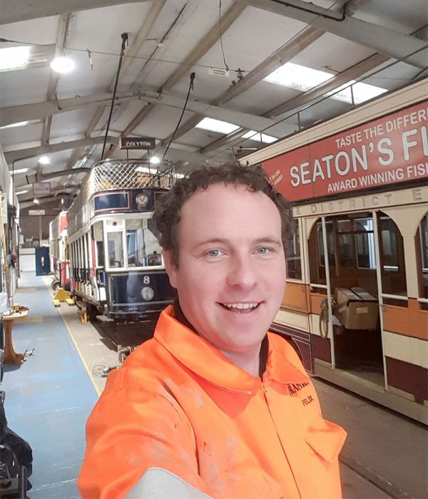 Roll Of Honour | Celebrating the staff of Seaton Tramway