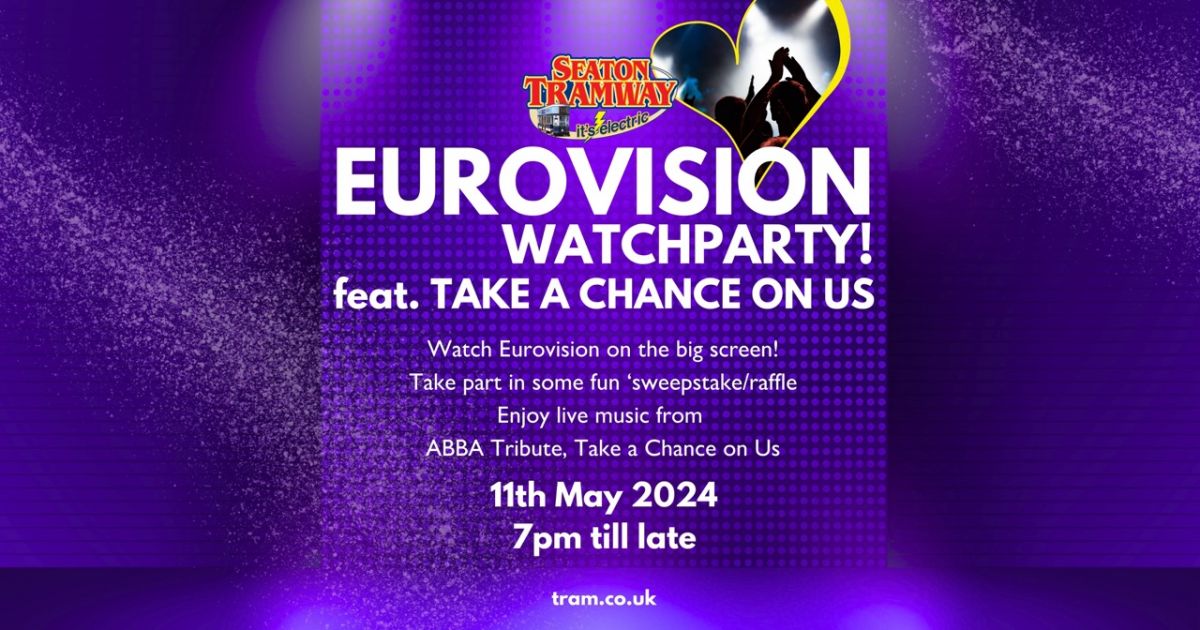 Event & Experience | What's On | Seaton Tramway