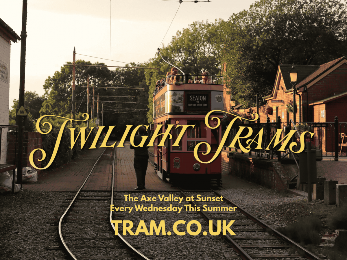 Events & Experience | What's On | Seaton Tramway