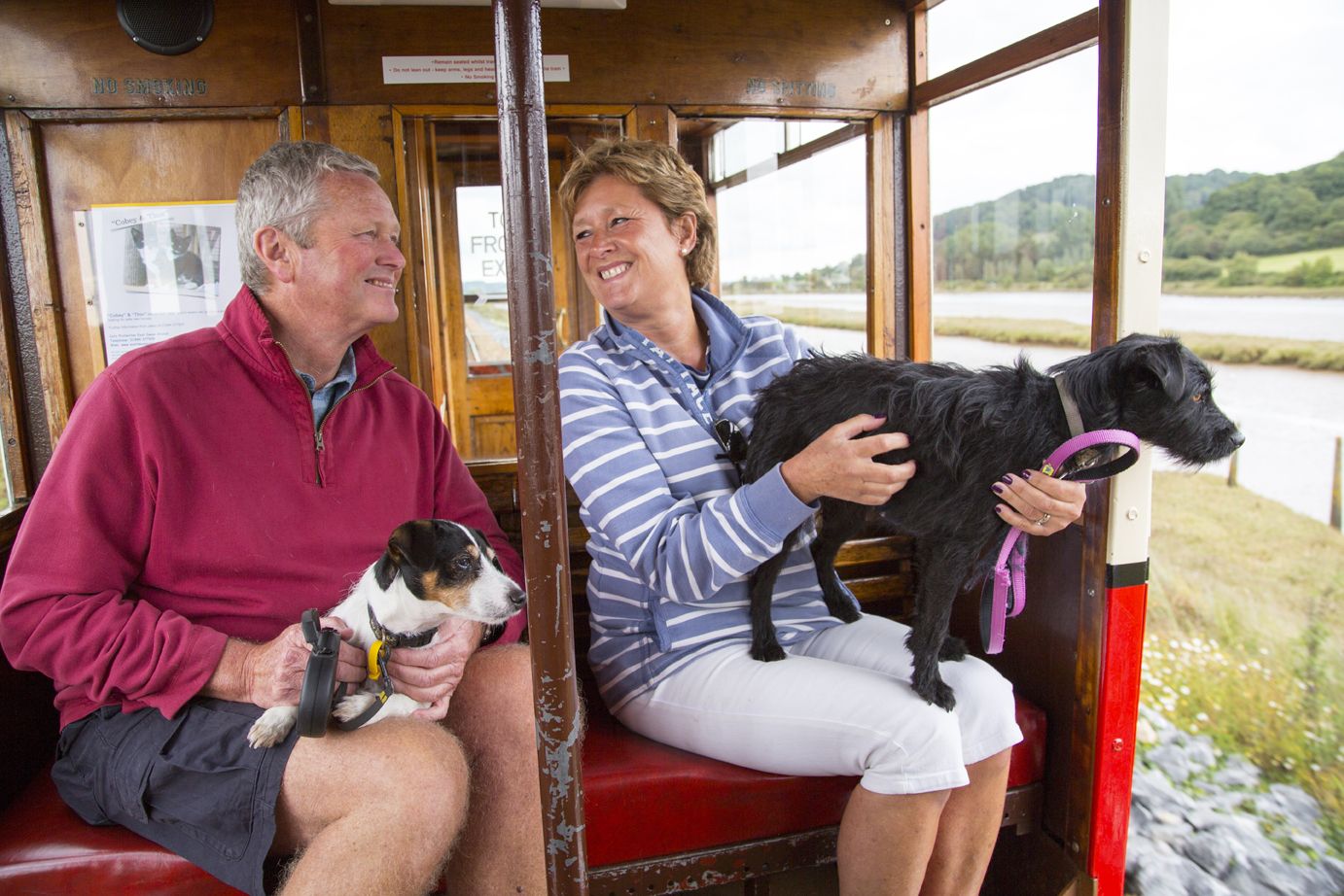 Seaton Tramway | A Devon Top Attraction | A Great Day Out In Devon