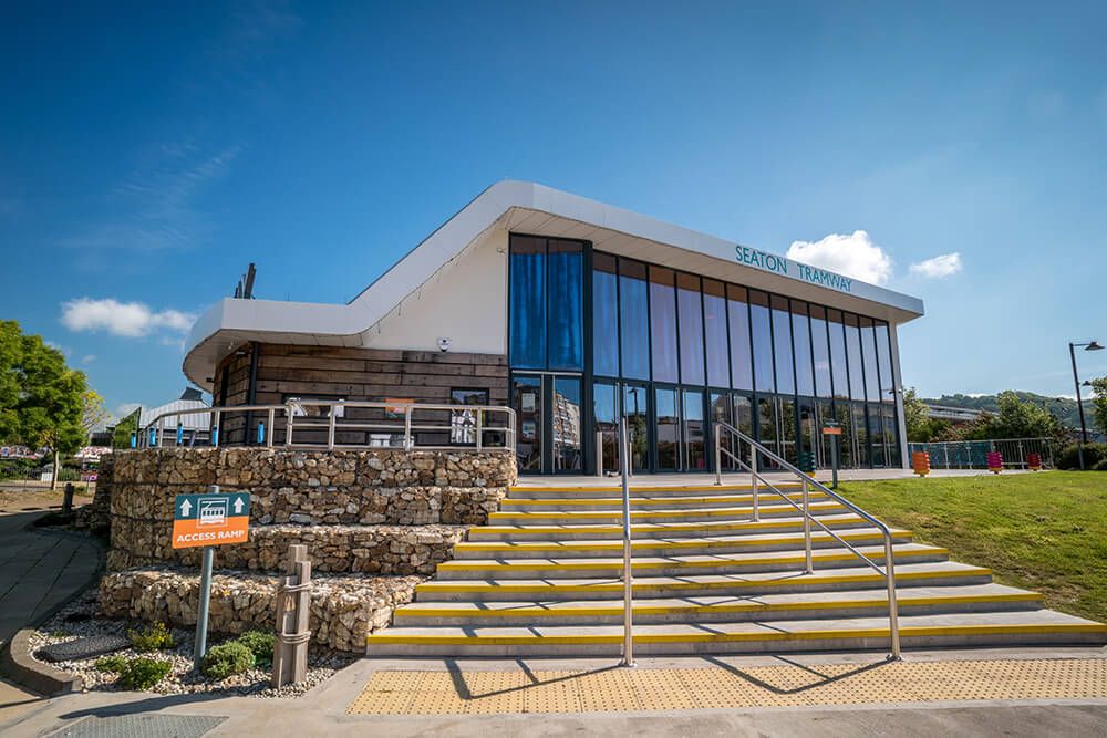 Seaton Tramway | A Devon Top Attraction | A Great Day Out In Devon