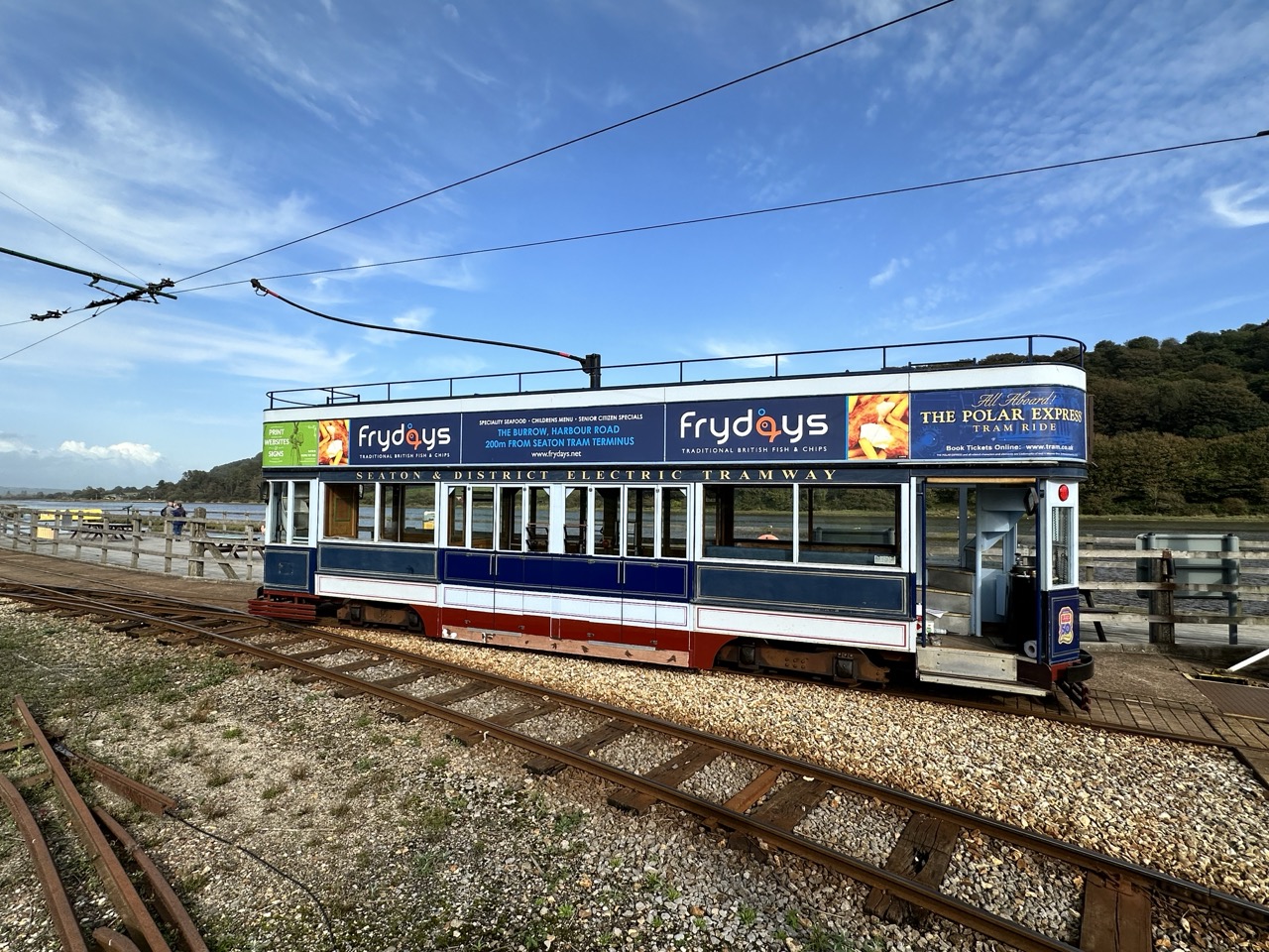 Accessibility upgrade as tram 9 is given enclosed accessible bay | New