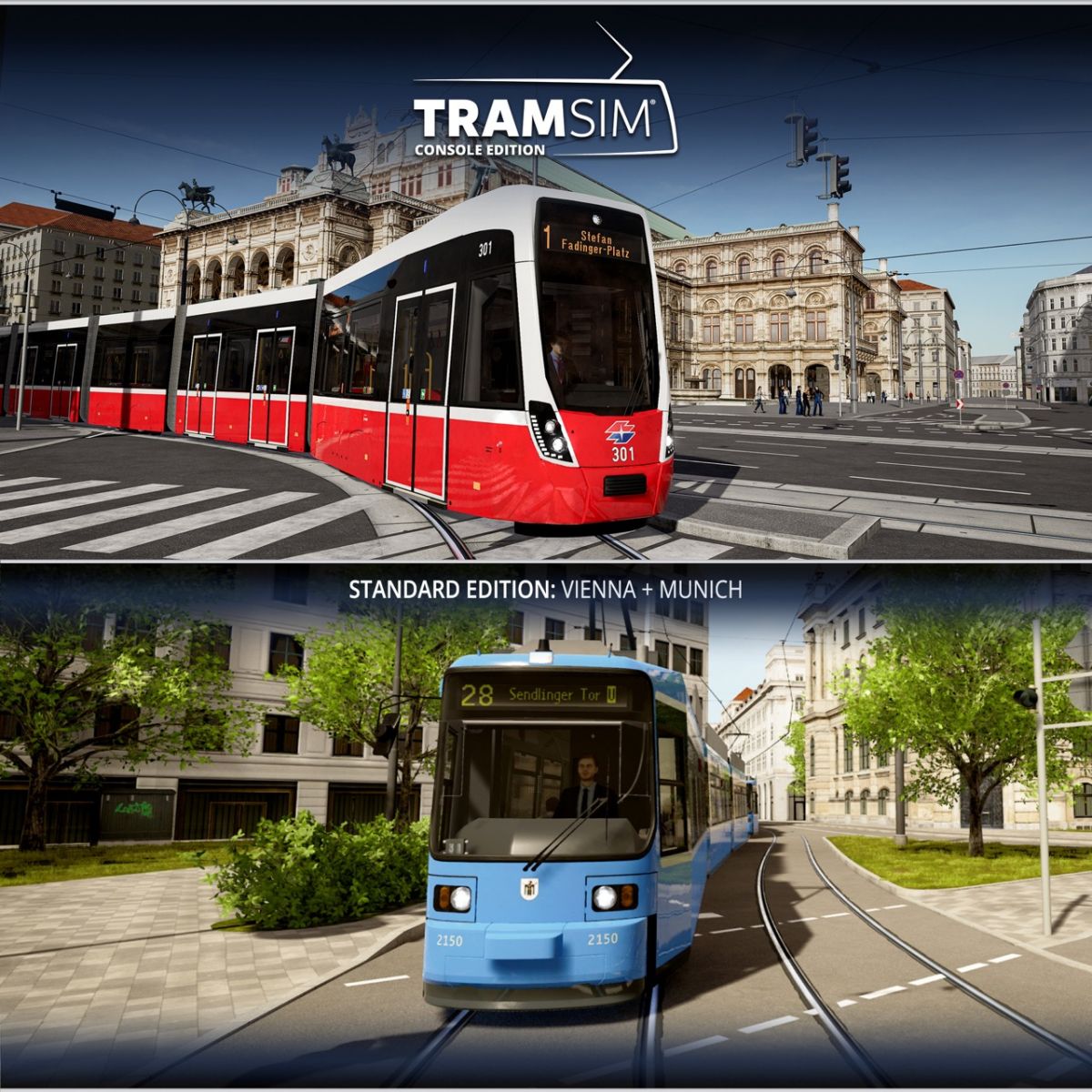 TramSim Console Edition - Launch Celebration Giveaway | Seaton Tramway