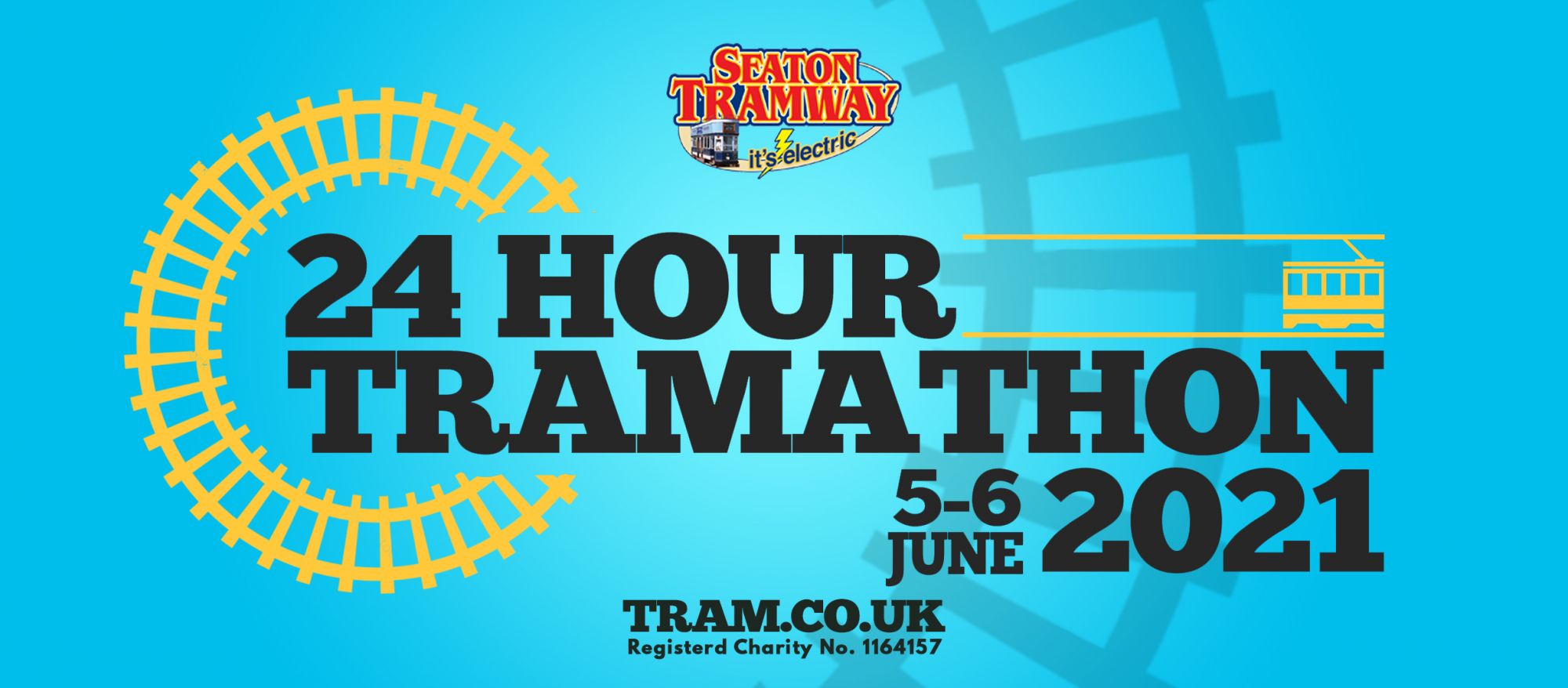 TRAMATHON Return to Seaton Tramway