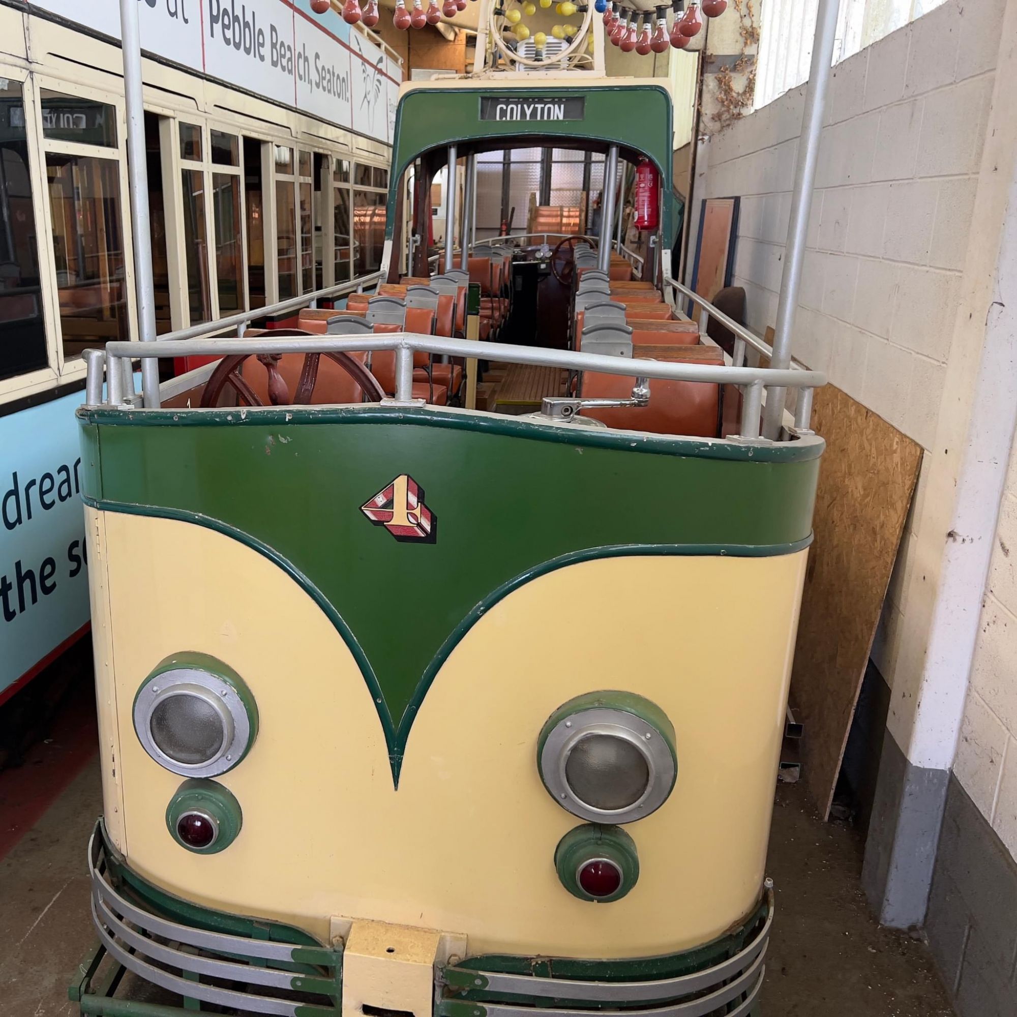 Seaton Tramway | A Devon Top Attraction | A Great Day Out In Devon