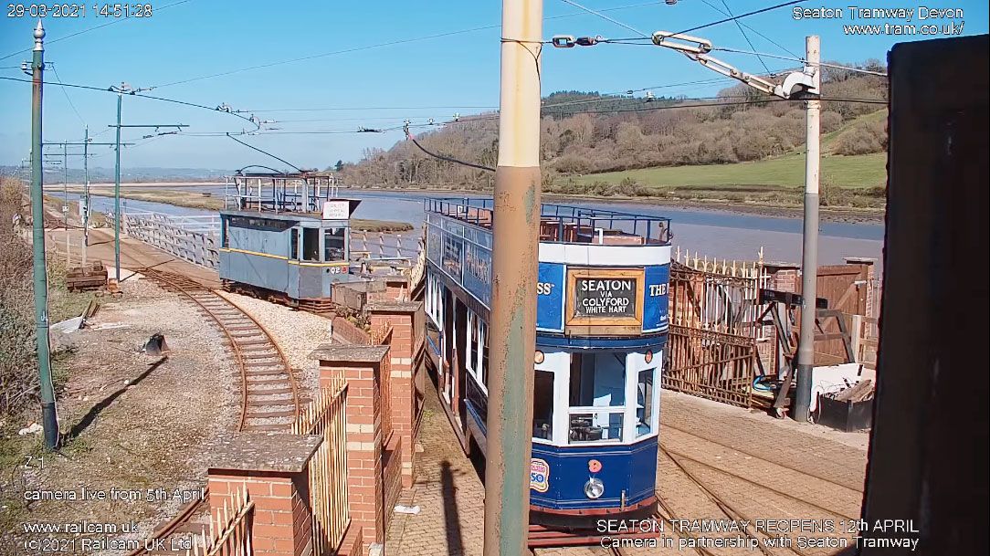 Seaton Tramway | A Devon Top Attraction | A Great Day Out In Devon