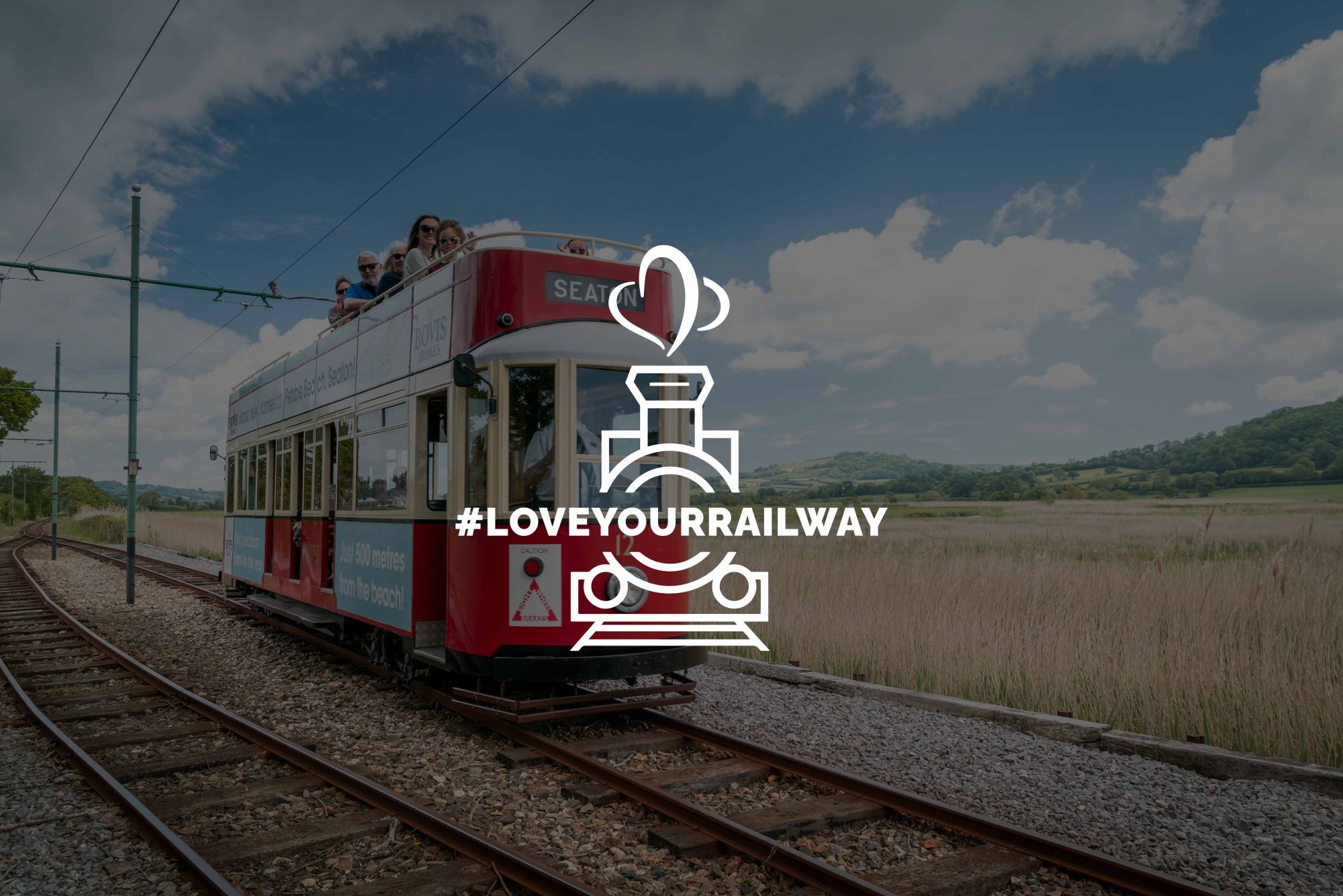 Seaton Tramway | A Devon Top Attraction | A Great Day Out In Devon